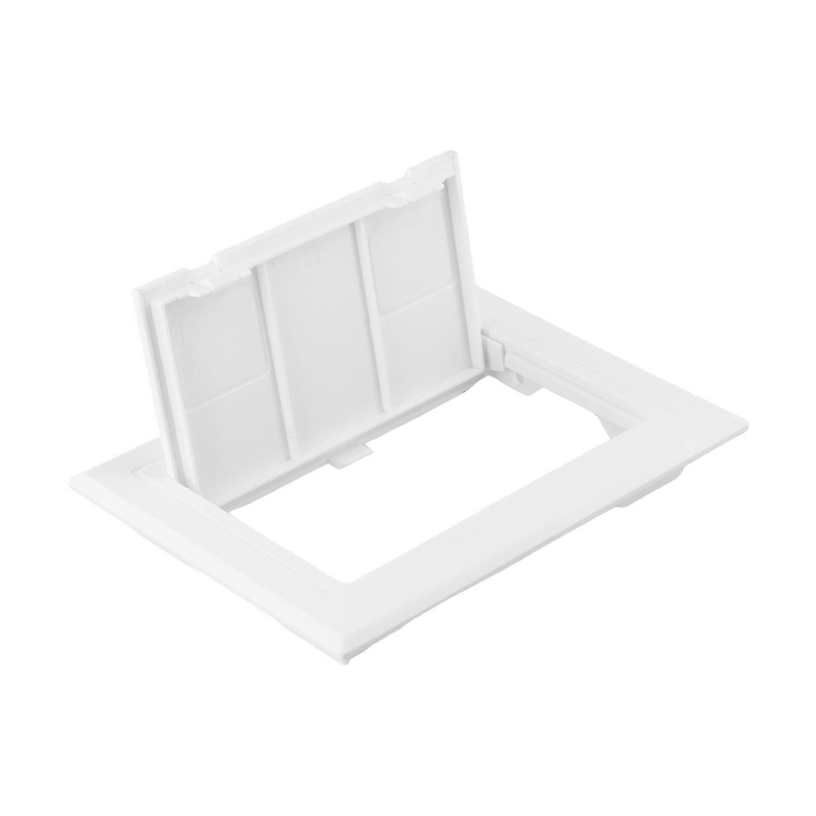 High Quality Abs Door Hinged Inspection Port Wall Push-Type Inspection ...