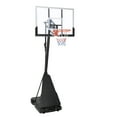 High-Quality Adjustable Portable Basketball Hoop – 44-50 Inch ...