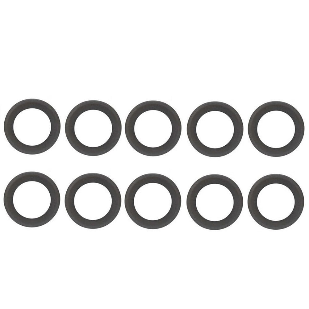 High Quality Air Compressor Spare Parts Piston Ring Air Pump Ring 10pcs ...