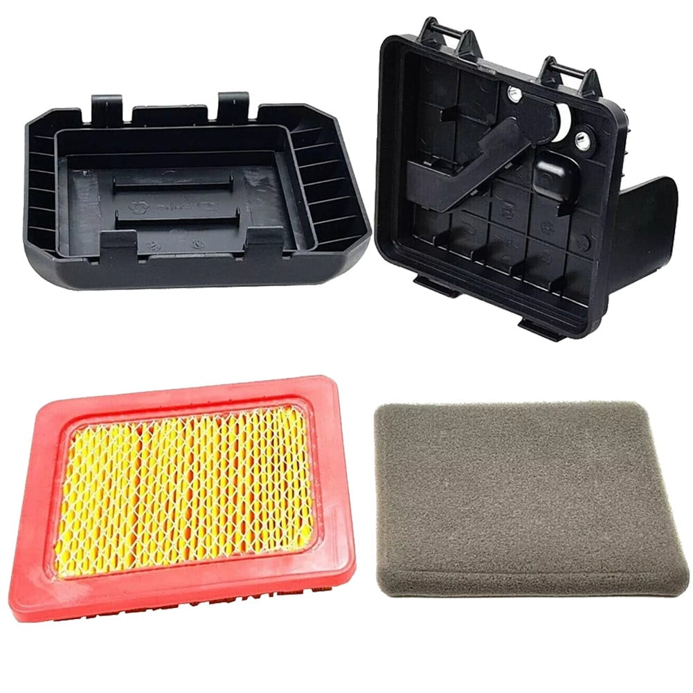 High-Quality Air Filter Housing + Filter For Engines Air Filter Garden ...