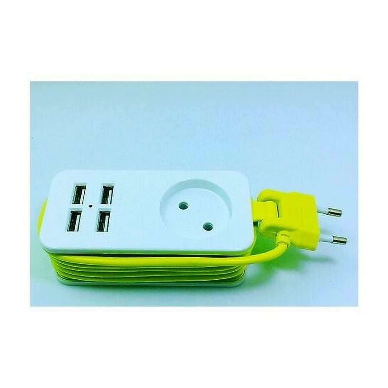 High-Quality Alloy Material Power Strip, Smart Identification Ports ...