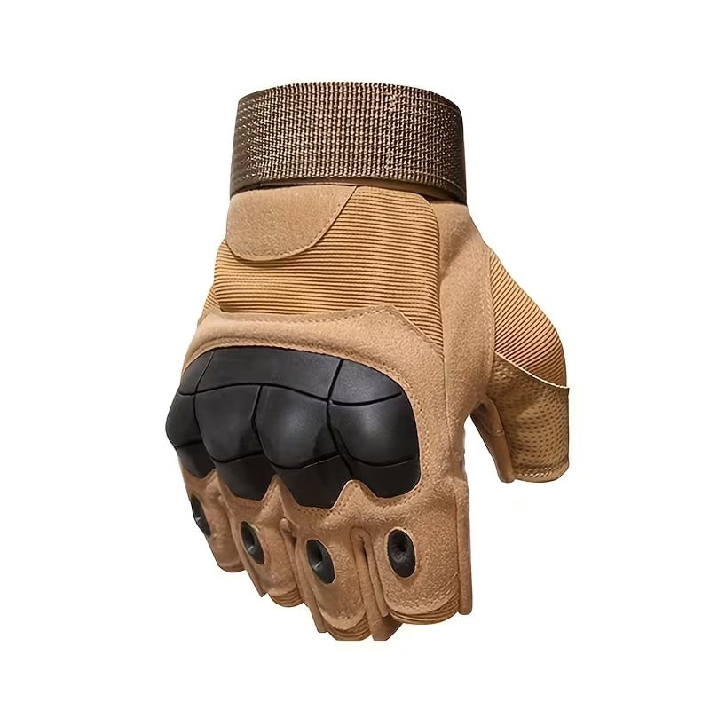 High-Quality Anti-Slip Half Finger Fitness Gloves for Outdoor Sports ...