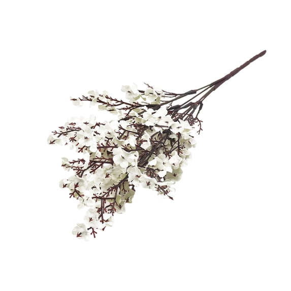 High Quality Artificial Flowers for Home & Decor—Realistic Plastic ...