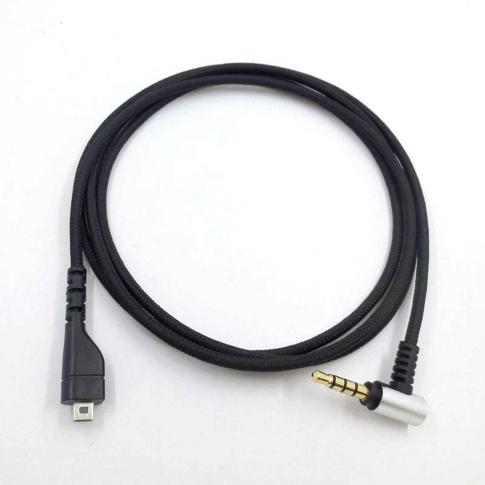 High Quality Audio Cable for SteelSeries Arctis 3 5 7 Gaming Headsets ...