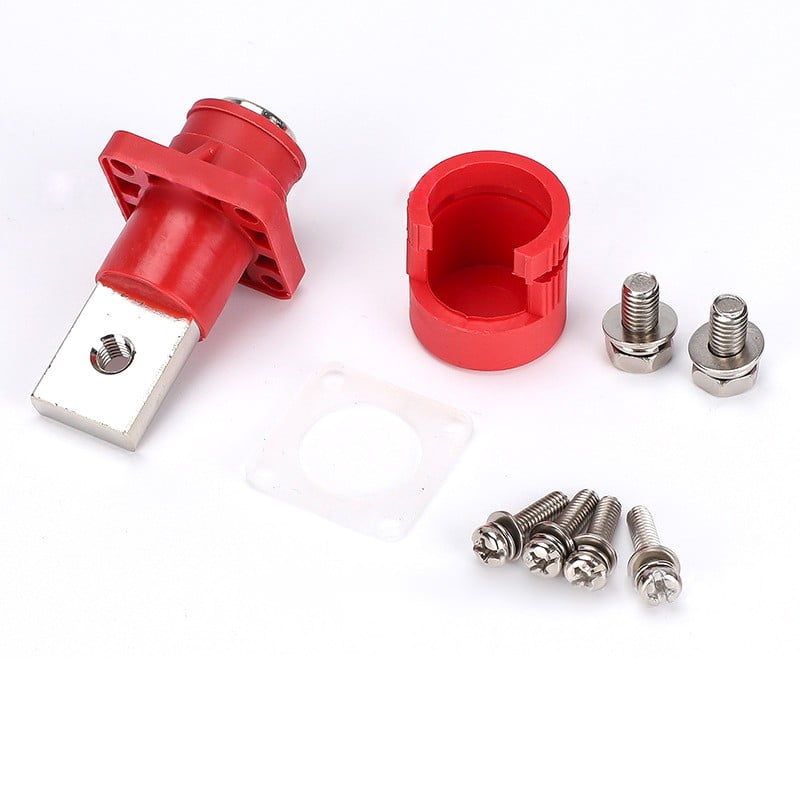 High Quality Battery Energy Storage Connector Pa66 Nylon Shell Quick ...