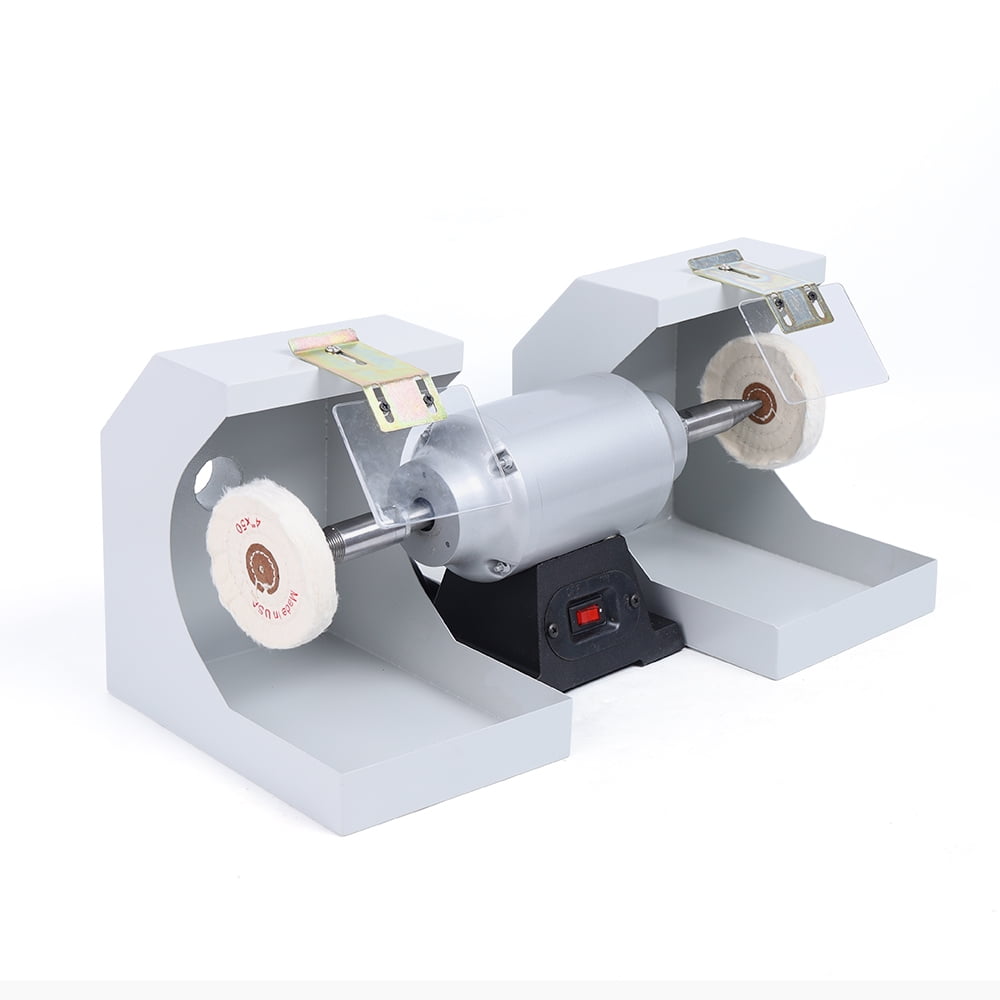 High-Quality Bench Grinder with 550W Motor, Double Grinding Positions ...