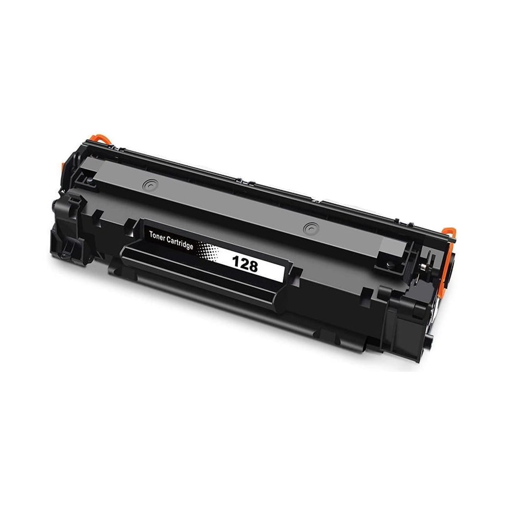 High-Quality Black Toner Cartridge for Canon 128 CRG-128 - Fits Canon ...