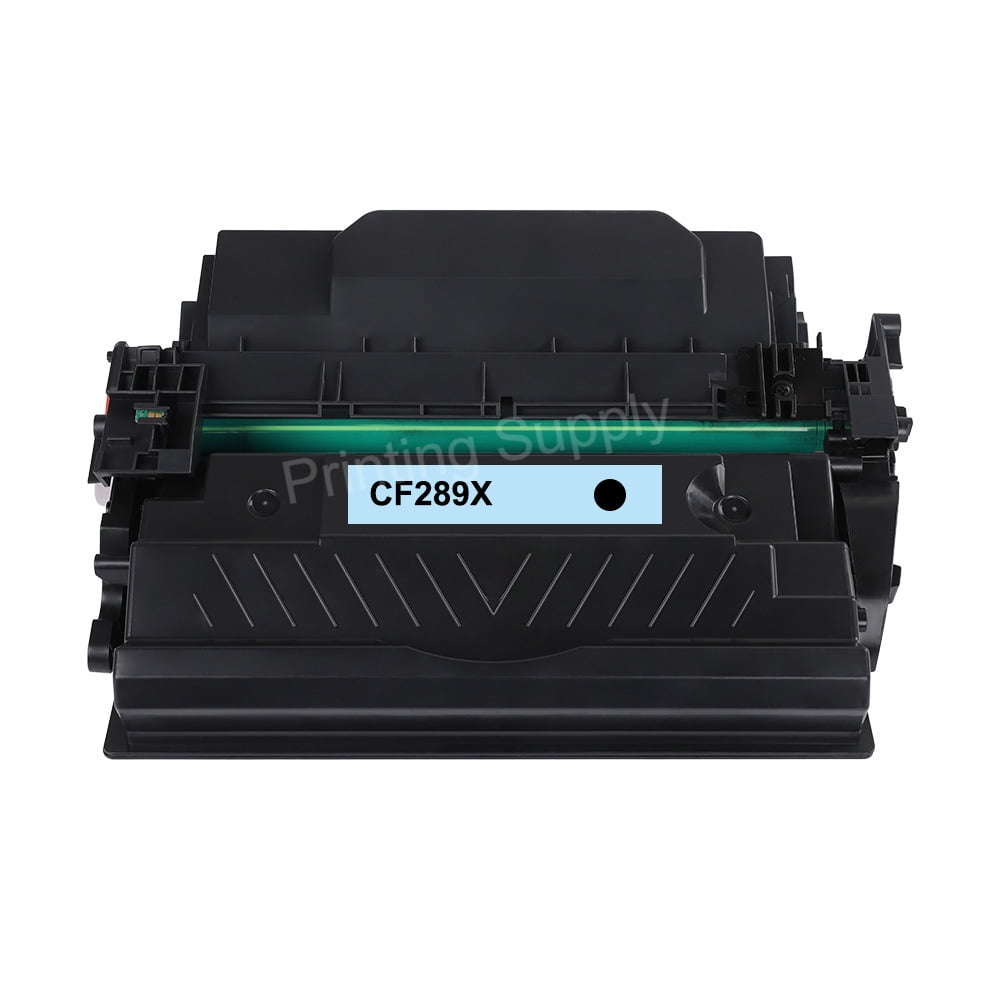 High Quality Black Toner Cartridge With Chip For Hp 89x Cf289x