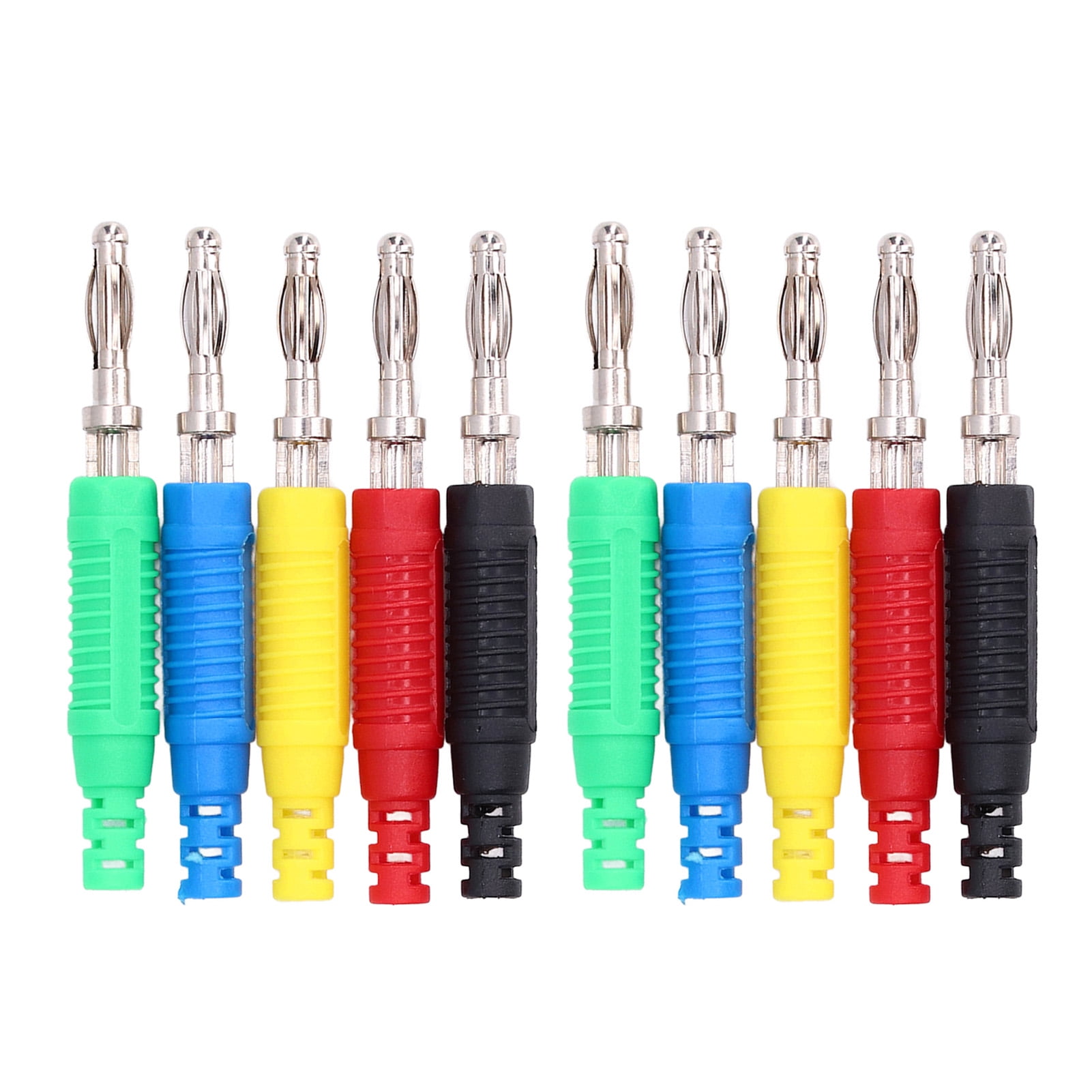 High-Quality Brass PA Male Banana Plug Socket, Durable for Industrial ...