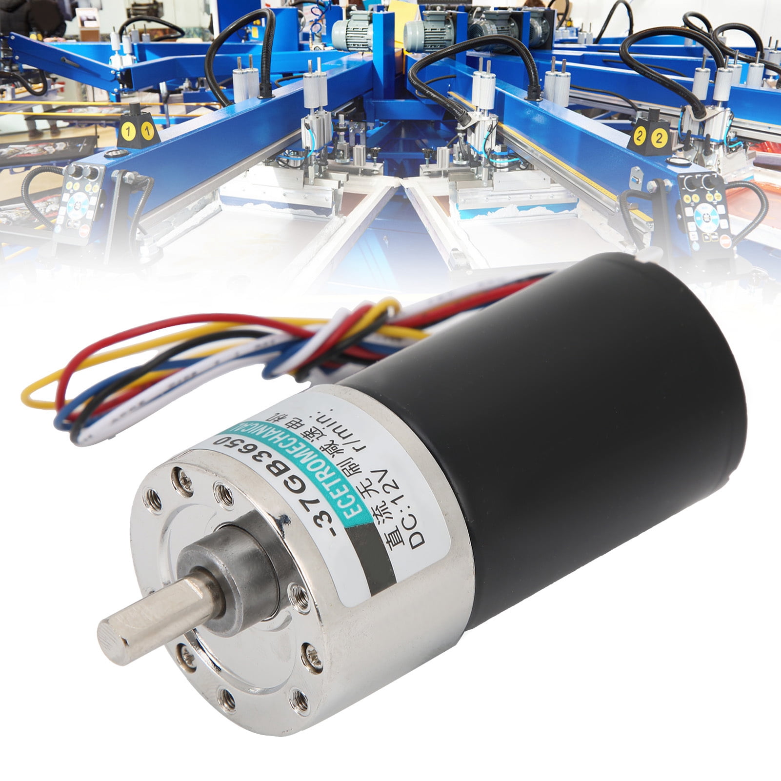 High-Quality Brushless Micro Motor for High-Accuracy Measuring ...