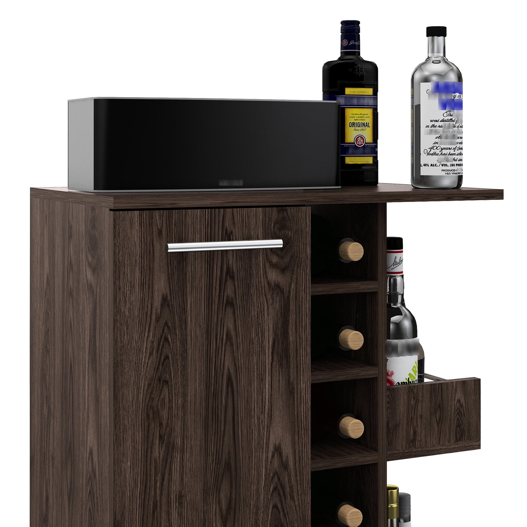 High - Quality Build - Keep Items Organized - Living Space - Lockable ...