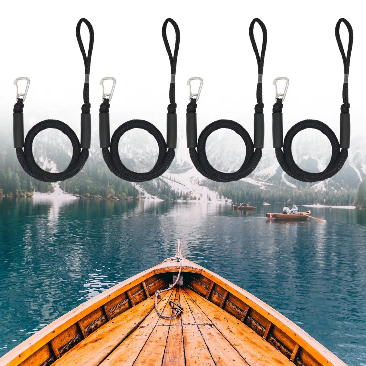 High-Quality Bungee Dock Lines for Secure Boat Mooring - Heavy Duty ... High-Quality Bungee Dock Lines for Secure Boat Mooring - Heavy Duty ...