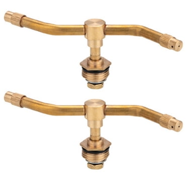 Naan Whisper Quiet 1/2 in. Dia. x 2.2 in. L Sprinkler Head Lock ...