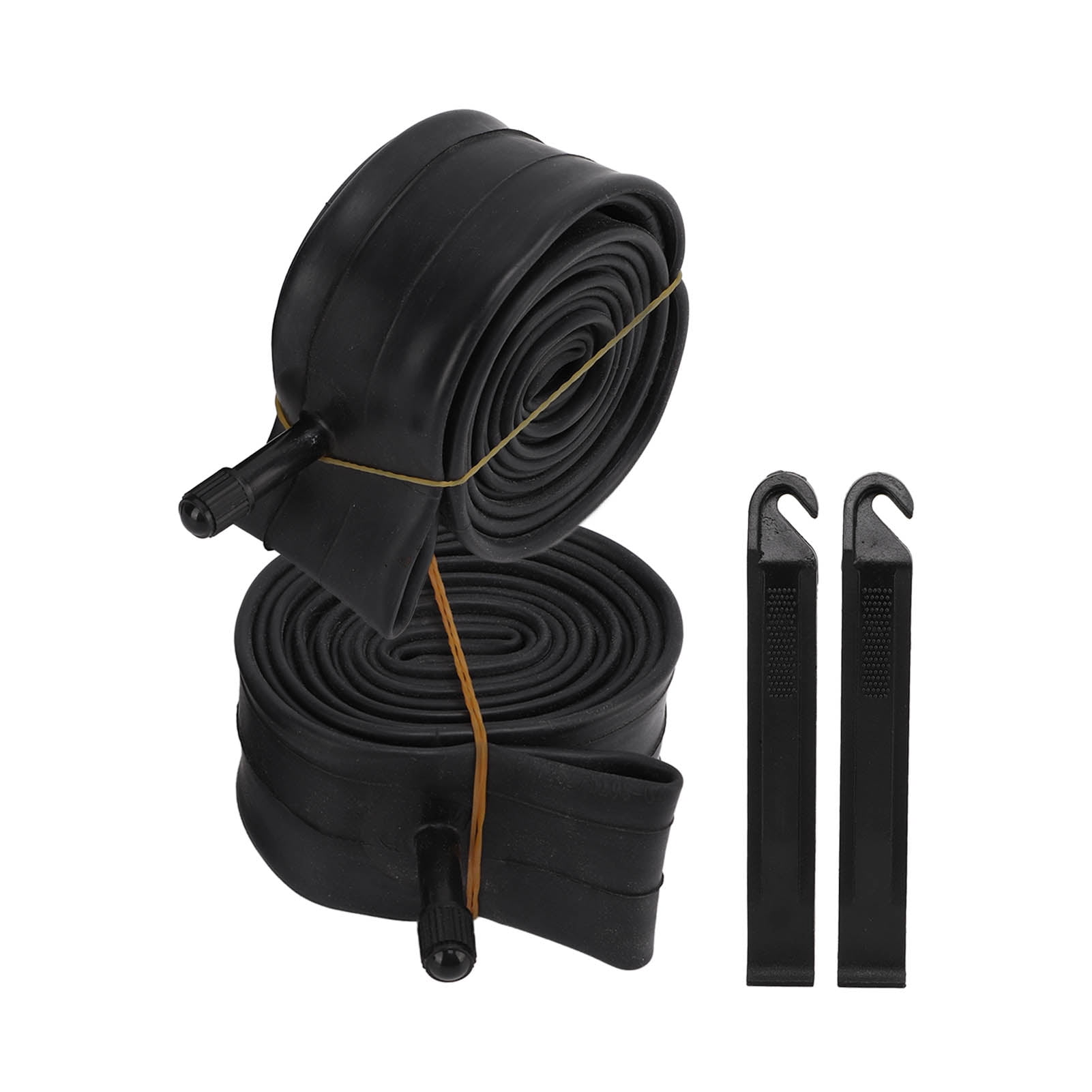 High Quality Butyl Rubber Bike Tubes, Set of 2, Designed for 26x1.75/2 ...