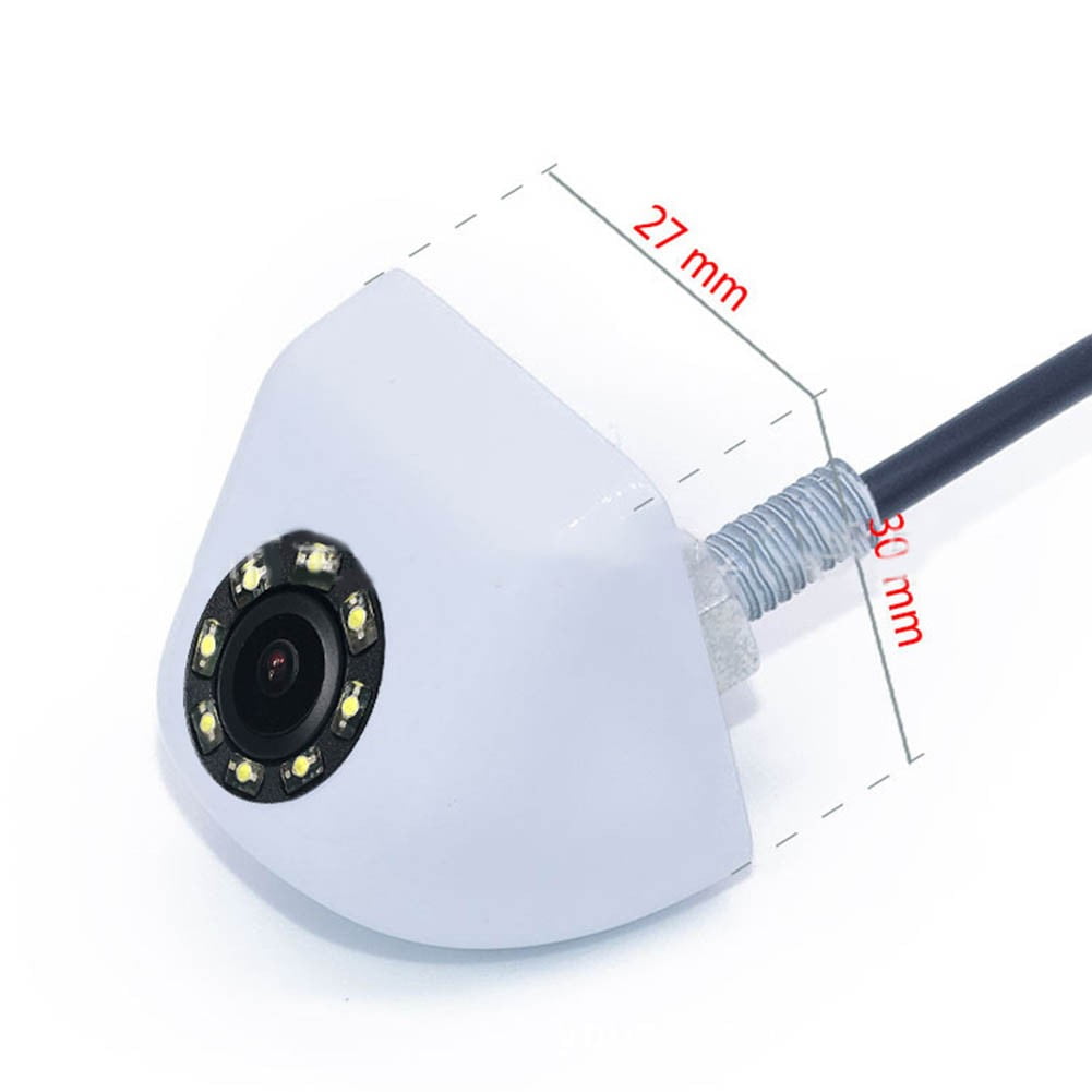 High Quality Car Reverse Camera With 8Led Night Vision And Wide Viewing ...