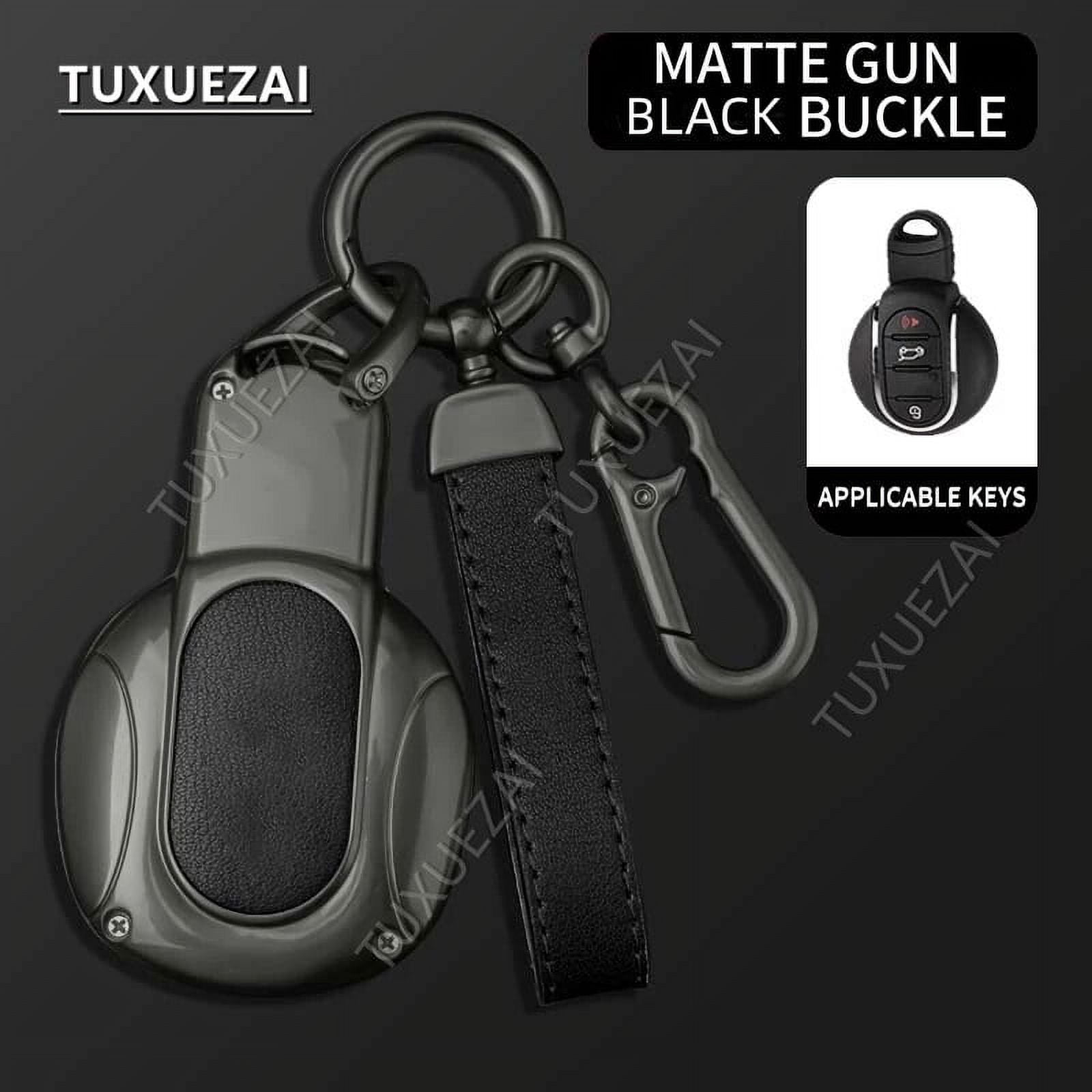 High Quality Car Zinc Alloy Car Remote Key Case Cover Protect Shell For ...