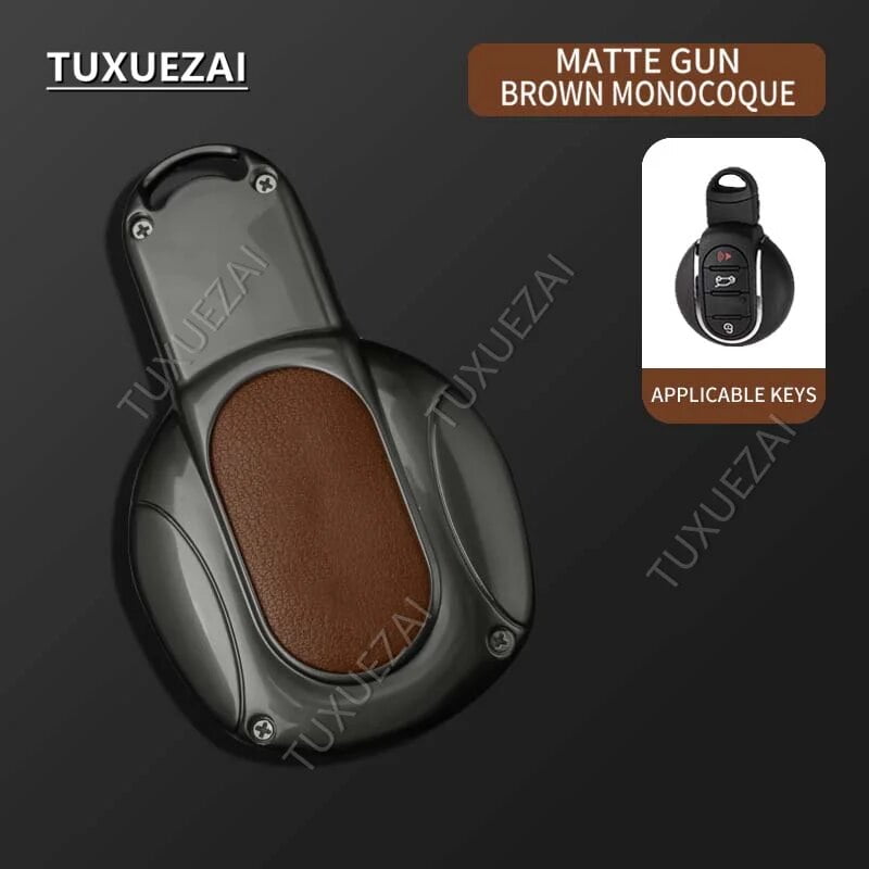 High Quality Car Zinc Alloy Car Remote Key Case Cover Protect Shell For ...