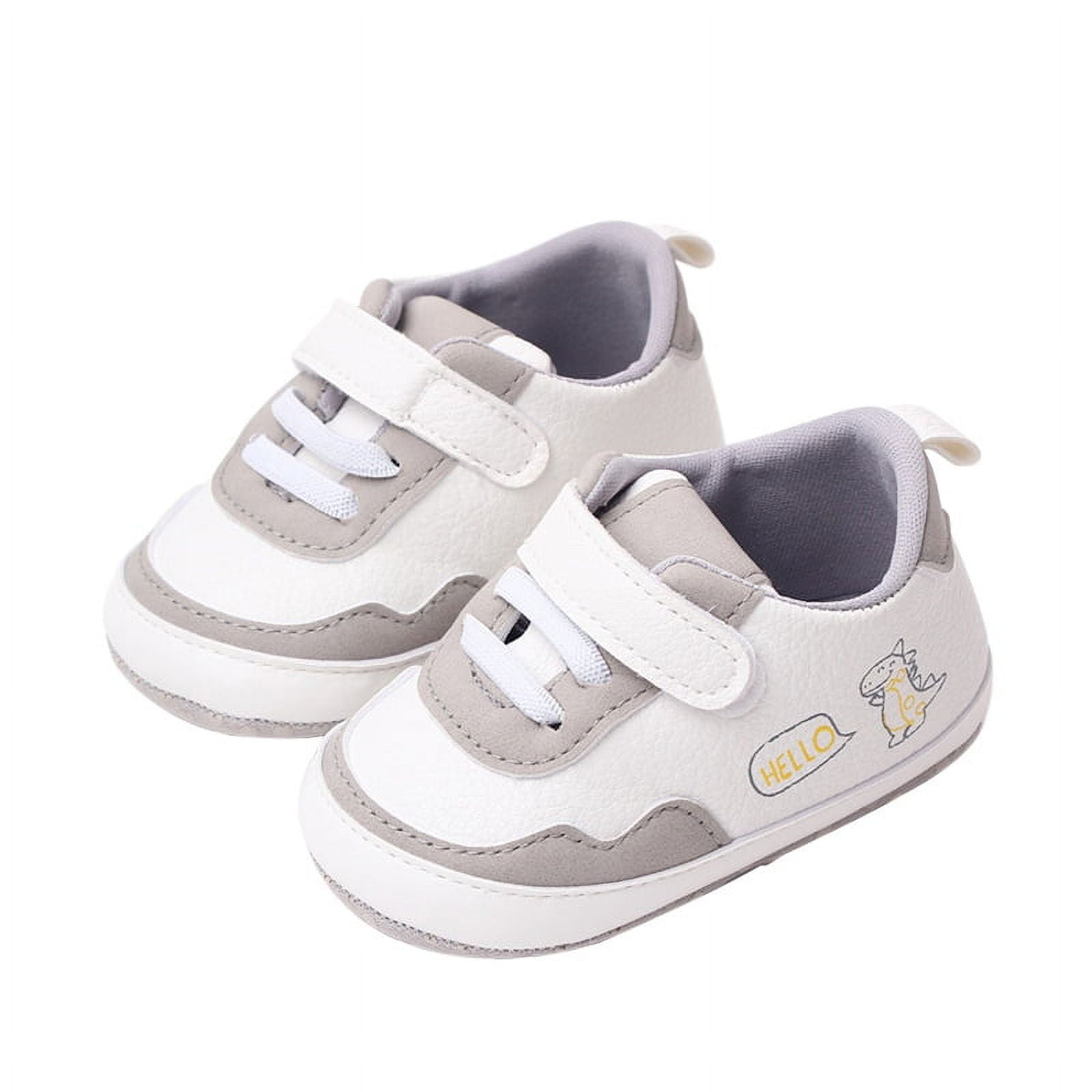 High Quality Cartoon Pattern Design Baby Learning Walking Shoes ...