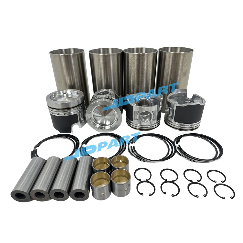 High Quality Cylinder Liner Kit Suitable For Mitsubishi D04FD Engine ...