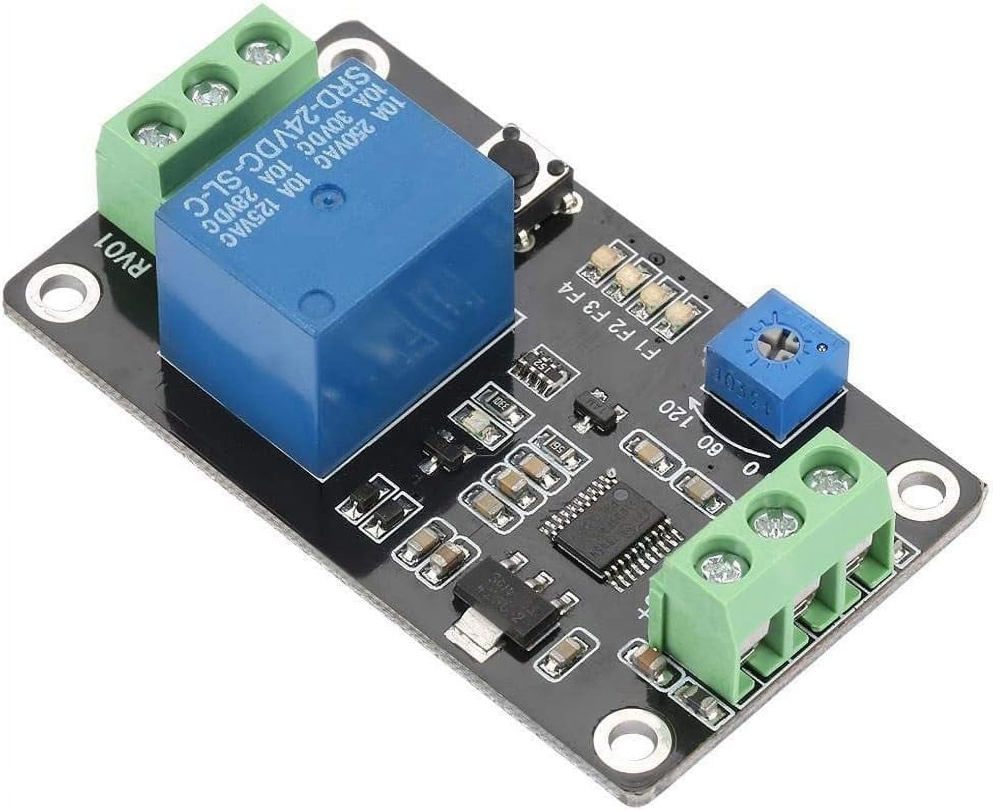 High-Quality Delay Timer Relay, Designed For Durability And ...