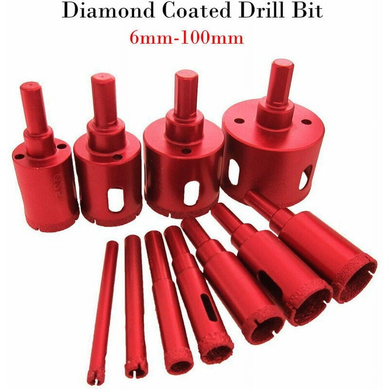 High-Quality Diamond Drill Bits, Precision Drilling Tools For Delicate ...