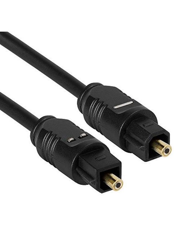 Optical Audio Cables in TV Accessories - Walmart.com