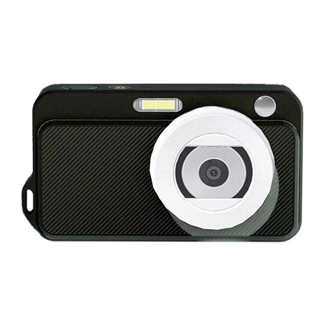 High-Quality Dual Camera 4K Vlogging Camera with Autofocus - Capture ...