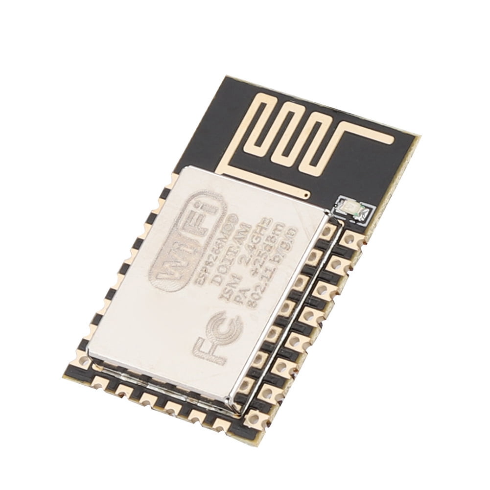 High Quality ESP8266 ESP-12E Serial WIFI Wireless Transceiver Module AP ...