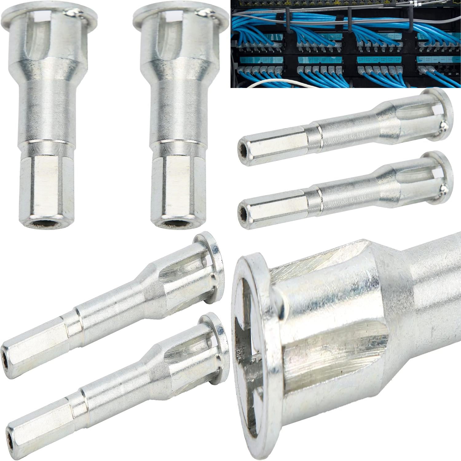 High-Quality Efficient Electric Wire Strippers - Set of 2 Powerful ...