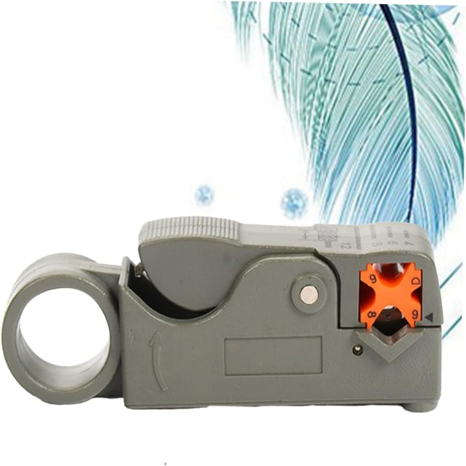 High-Quality Efficient and Precise Wire Stripper for Versatile Network ...