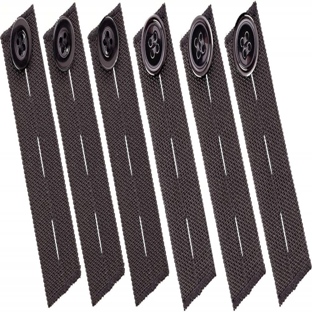 High-Quality Elastic Waistband Extenders, Comfortable Waist Length ...