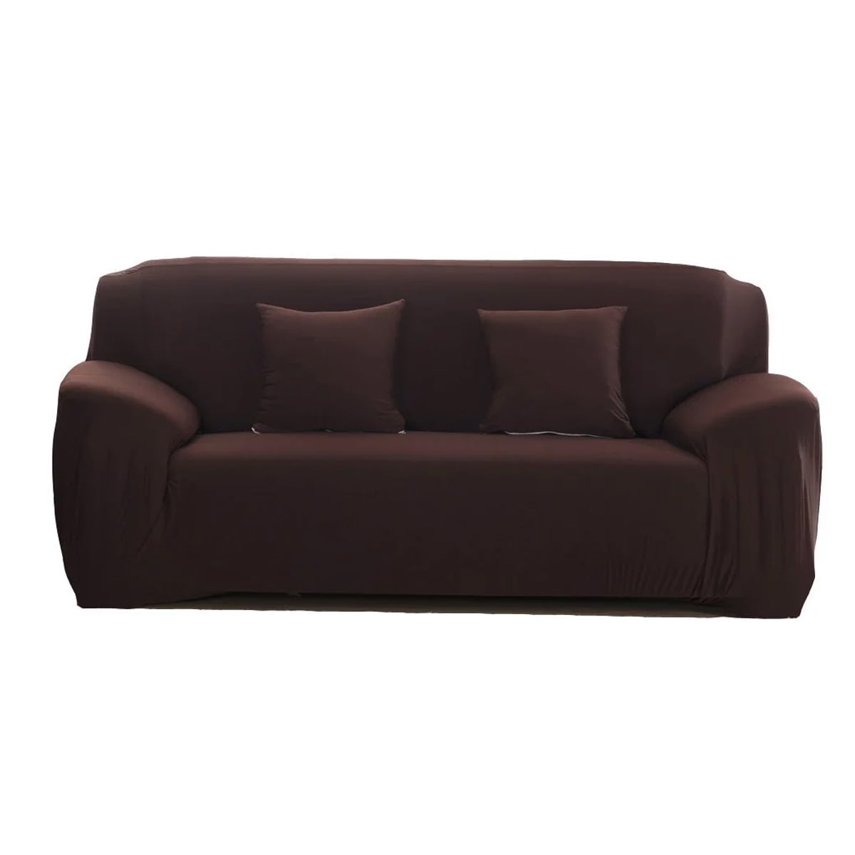 High-Quality Fabric Sofa Protector, Super Stretchy Form Fit Furniture ...