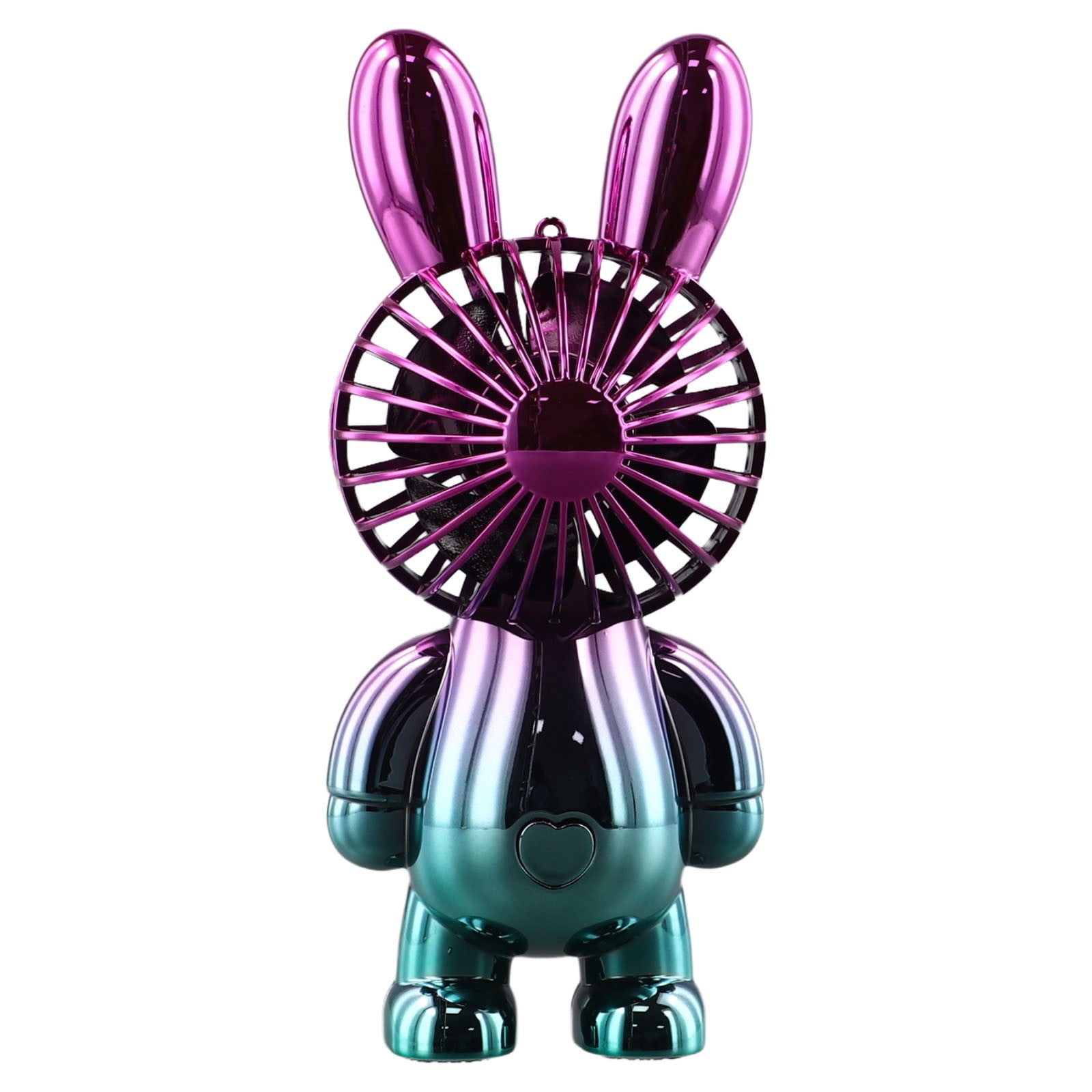 High Quality Fan 1 Set Blue Gradient Charging Cable Electroplating ...