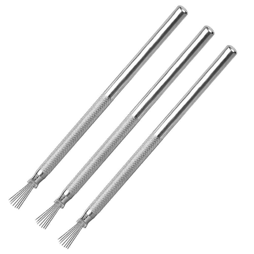 High-Quality Feather Wire Texture Pottery Tools For Efficient Polymer ...