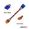 High Quality Female IC2 To Male EC2 Conversion Cable - Walmart.com