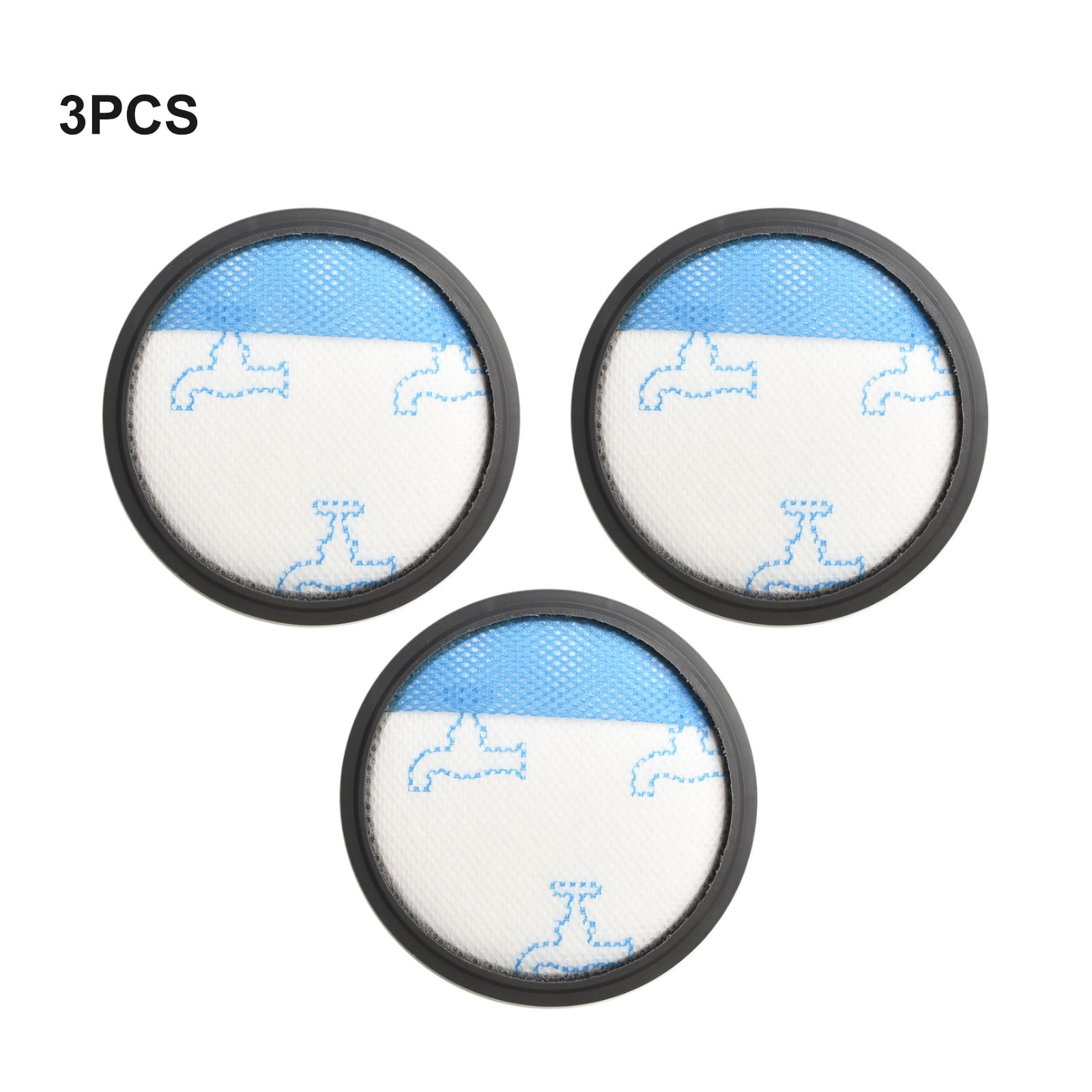 High-Quality Filters for Hoover Cordless Upright Vacuum Cleaner ...