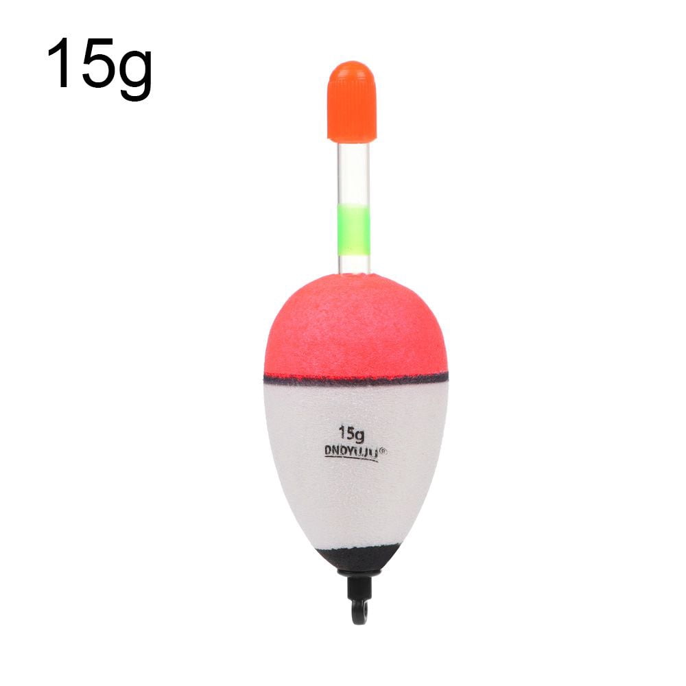 High Quality Fish Bait Luminous Buoy Tube Fishing Tackle Buoy Strike ...