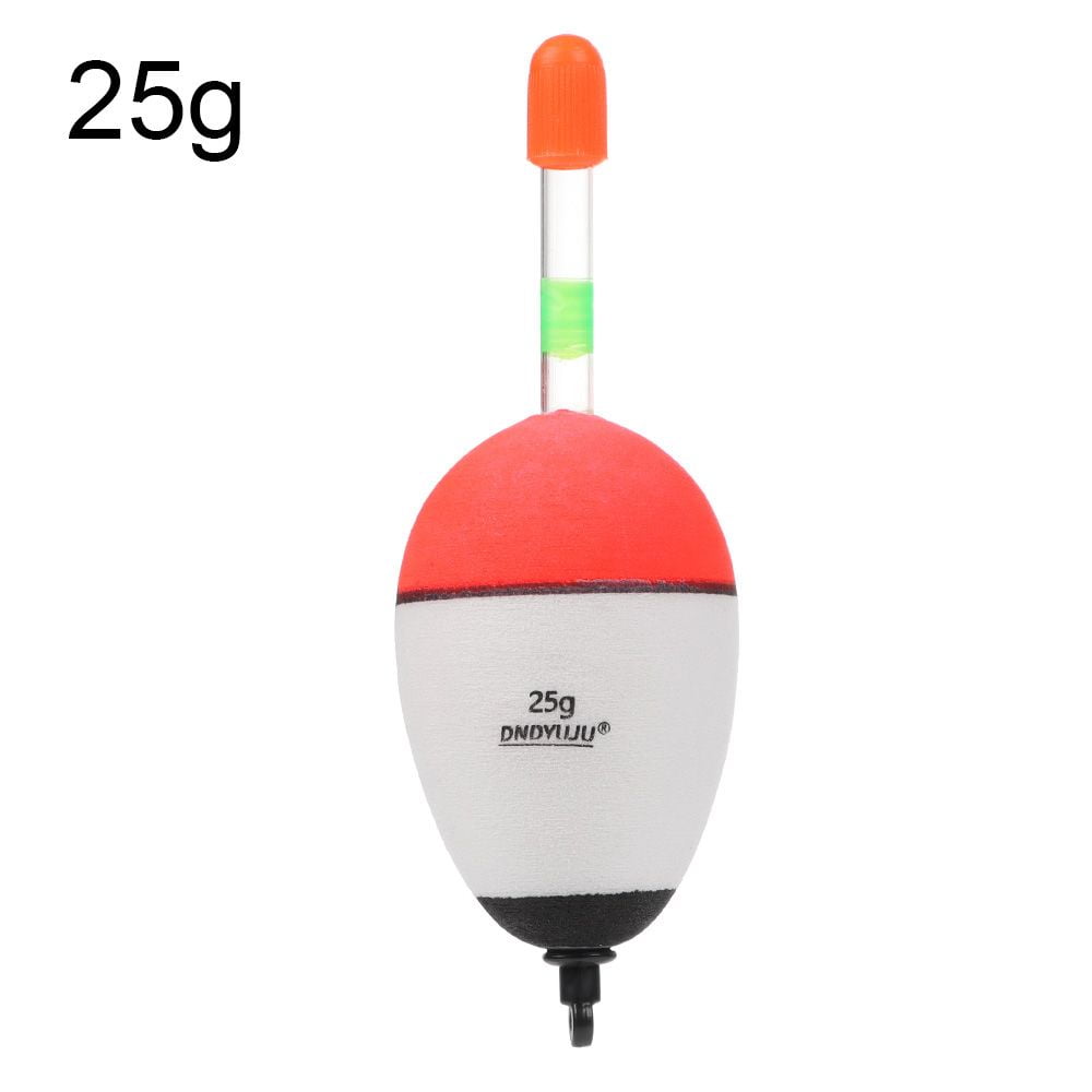 High Quality Fish Bait Luminous Buoy Tube Fishing Tackle Buoy Strike ...