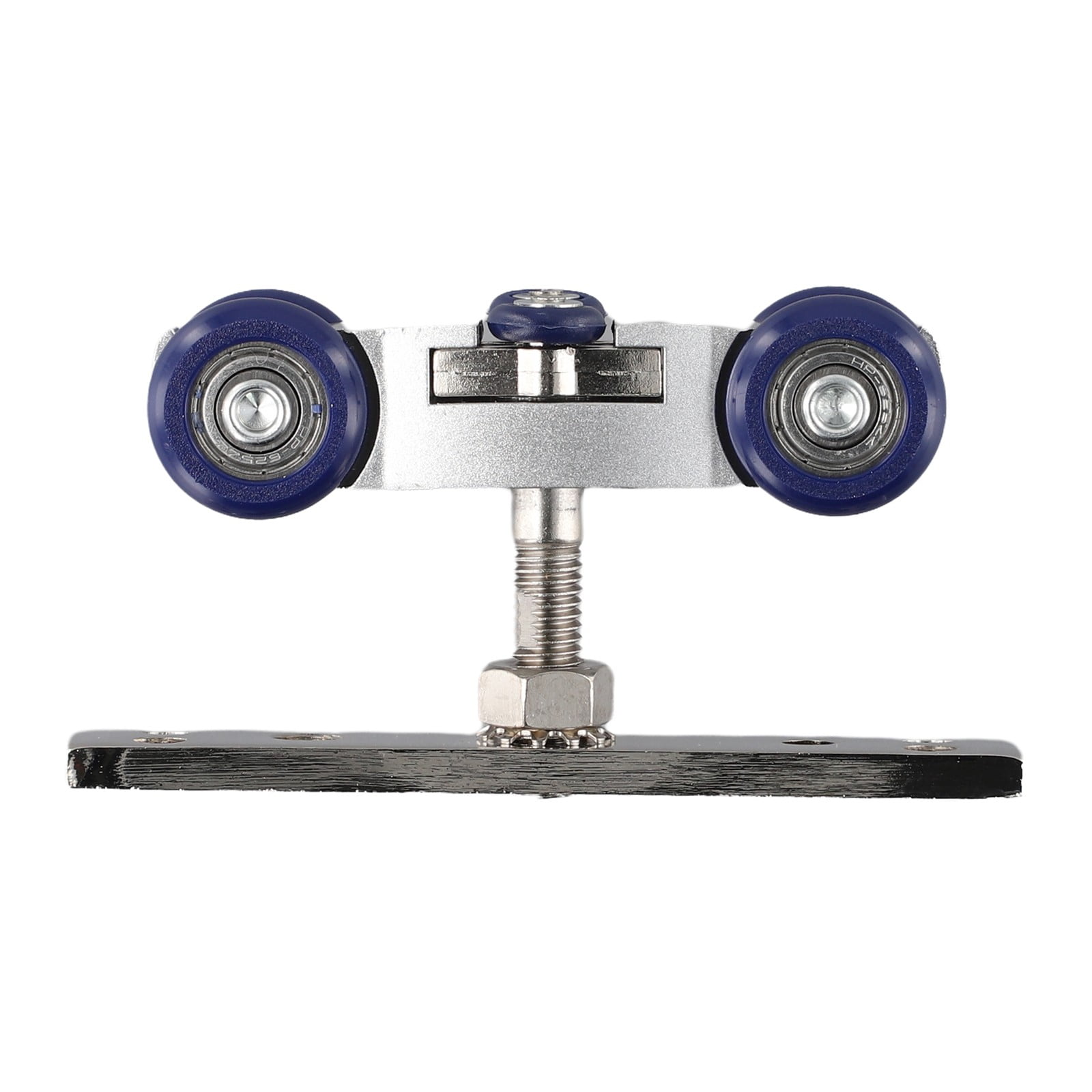 High-Quality Folding Door Hanging Wheel - Zinc Alloy & Nylon Rail ...