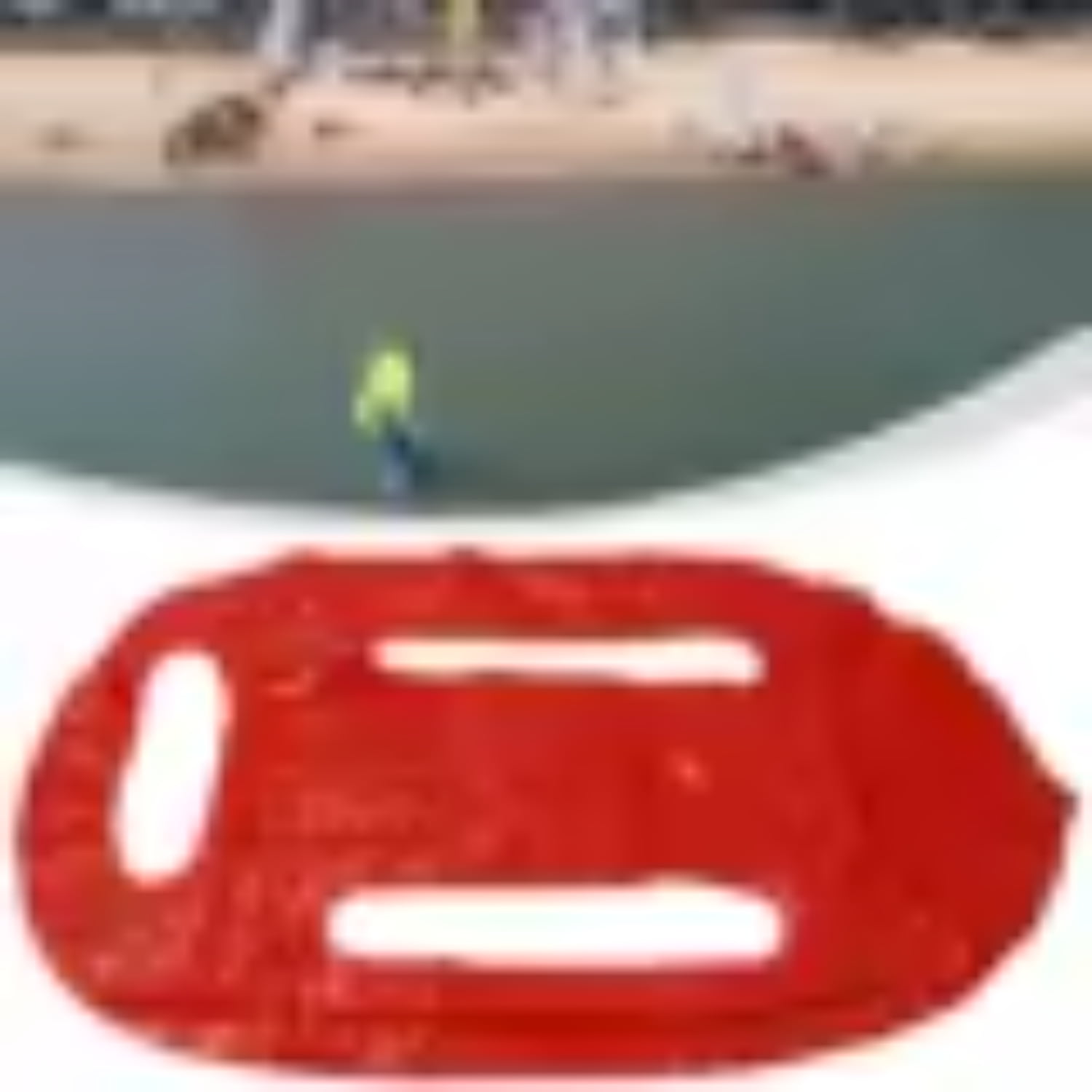 High Quality Folding Inflatable Surfboard Paddle Board for Water Skiing ...