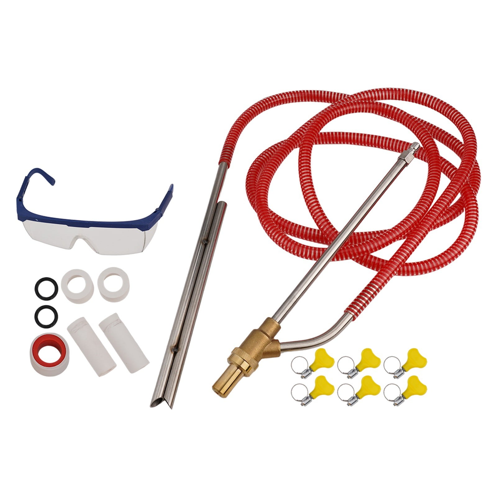 High Quality For Pressure Washer Sandblasting Kit For Effective ...
