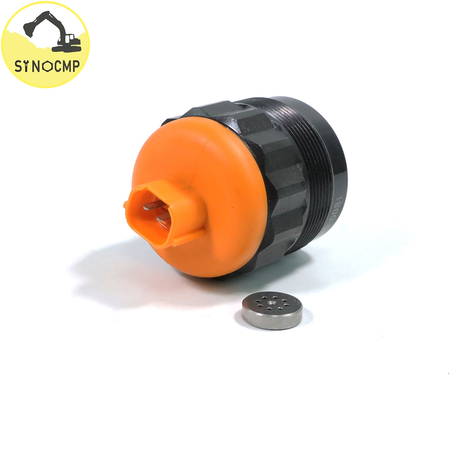 High Quality Fuel Pump Solenoid Valve, For 094040-0081 EbPart, 1 Piece ...