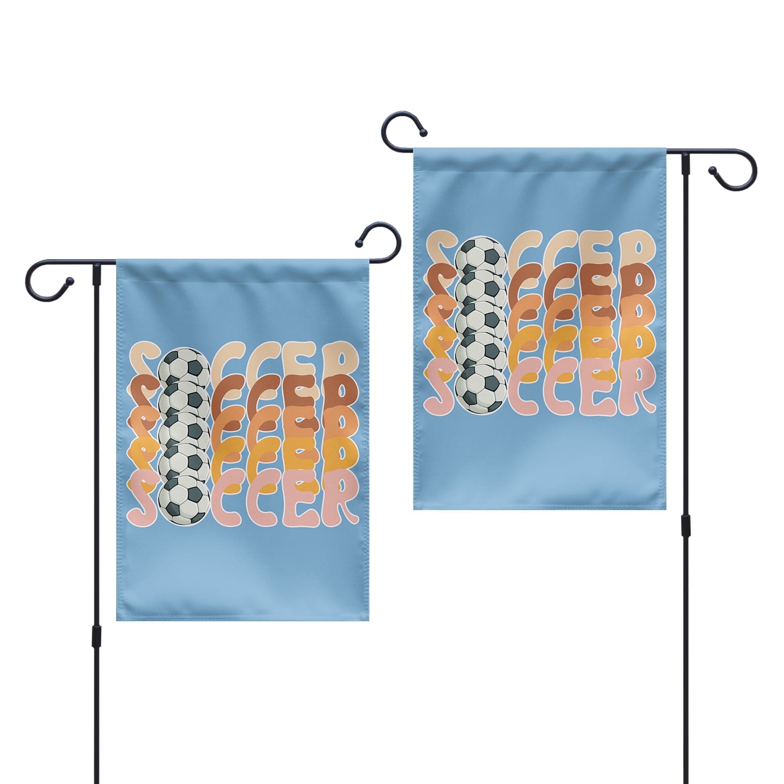 High-Quality Garden Flag – Decorative All Weather Flag for Soccer ...