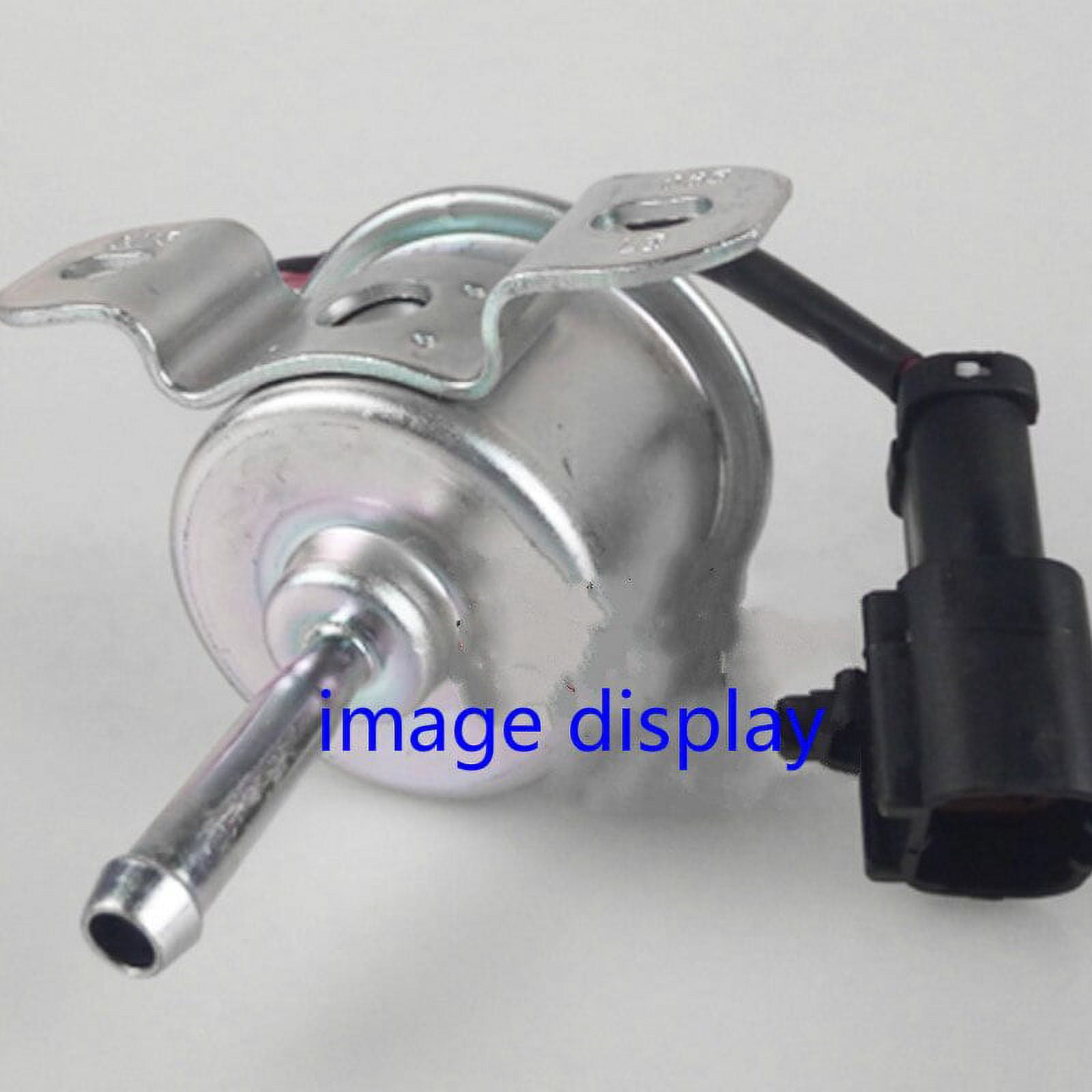 High Quality Gasoline Electric Fuel Pump 24V electric fuel pump full ...
