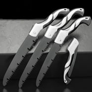 REXBETI Folding Saw, Heavy Duty Extra Long 11 Inch Blade Hand Saw for ...