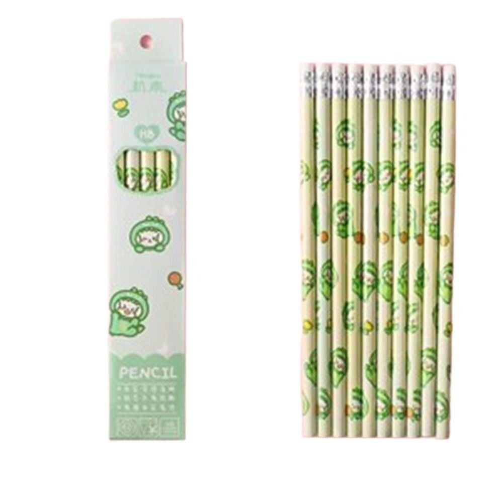 High Quality Gift Graphite Core Cartoon HB Wood Pencil Wood Writing ...