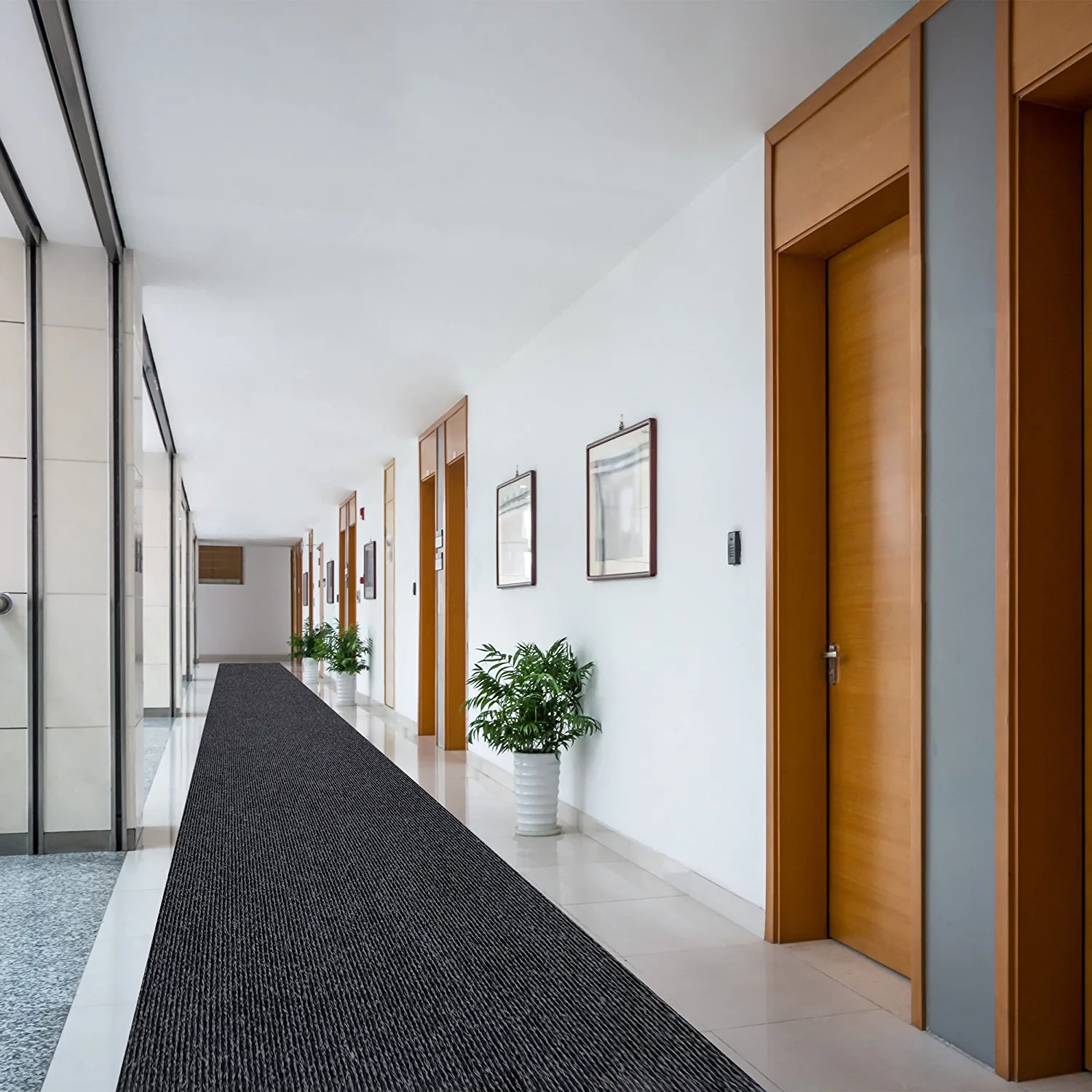 High Quality Heavy Duty Outdoor/Indoor Custom Size Carpet Runner Rug ...