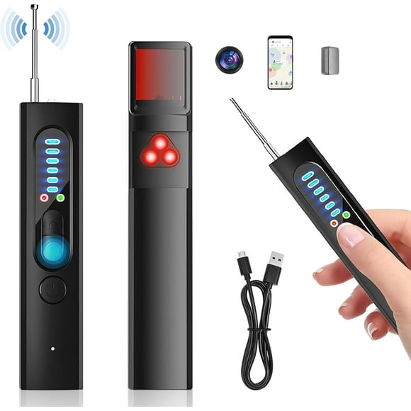 Hidden Camera Detectors in Security Cameras - Walmart.com