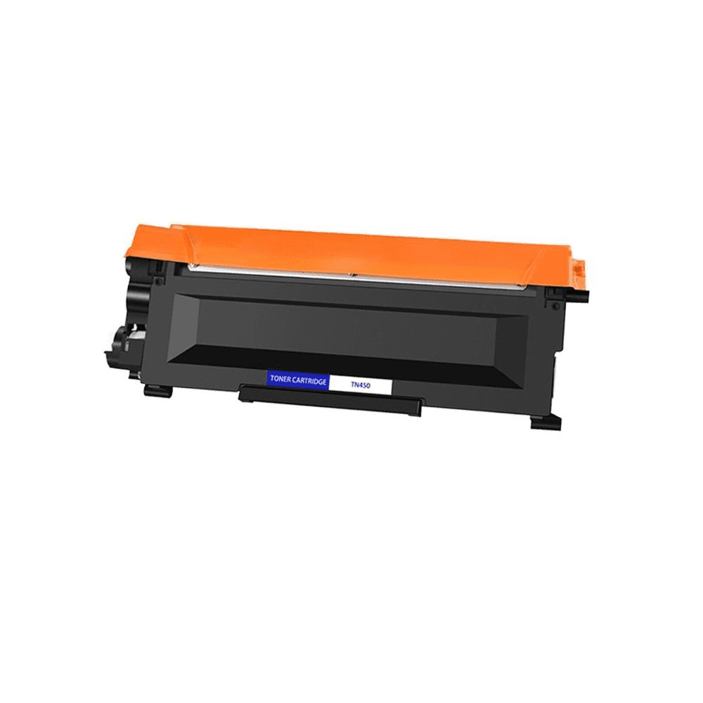 Brother High-Yield Toner Cartridge TN450 TN420 - Compatible with ...