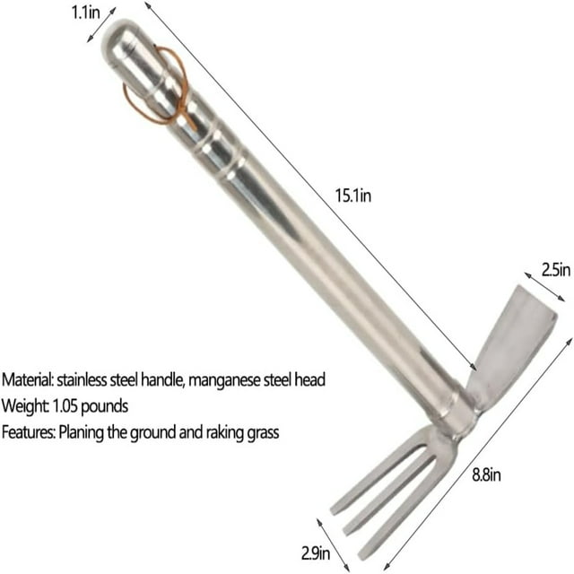 High-Quality Hoe Garden Tools - Essential Digging and Weeding Equipment ...